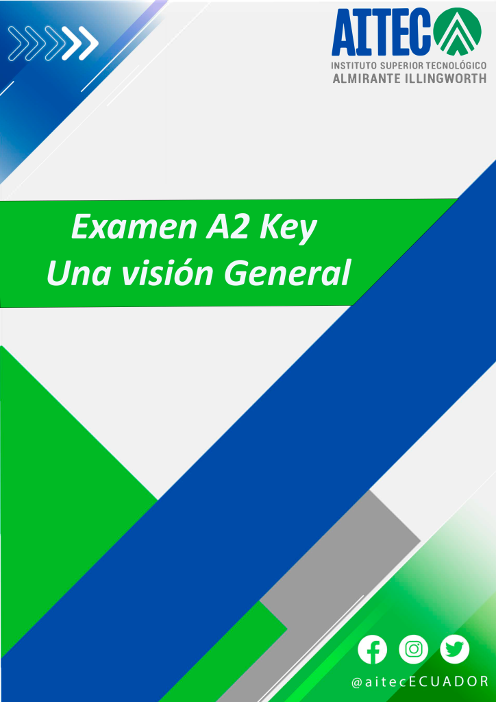Exam A2 – IdiomaAITEC